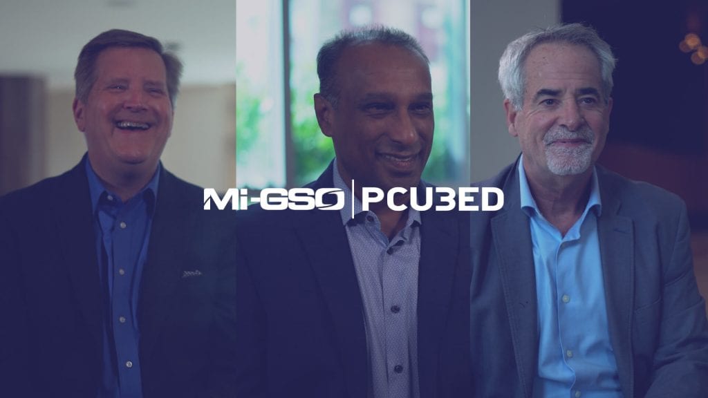 Project Portfolio Management and Optimisation — MIGSO-PCUBED