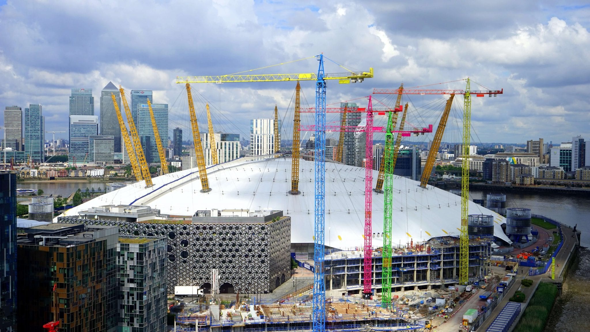 Case Study: Delivering London 2012 — MIGSO-PCUBED