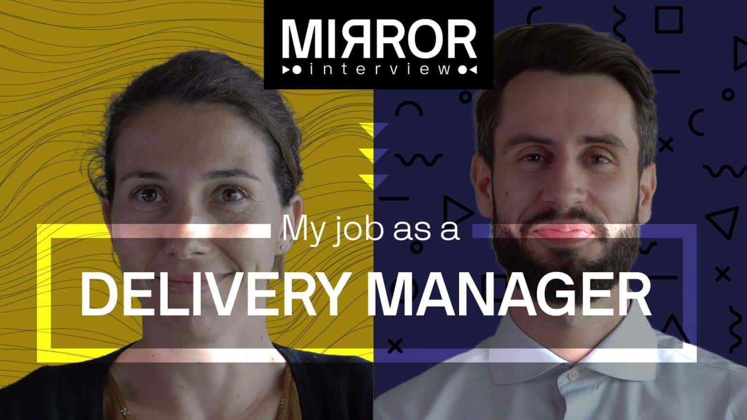 Delivery Manager : tout savoir sur le métier — MIGSO-PCUBED