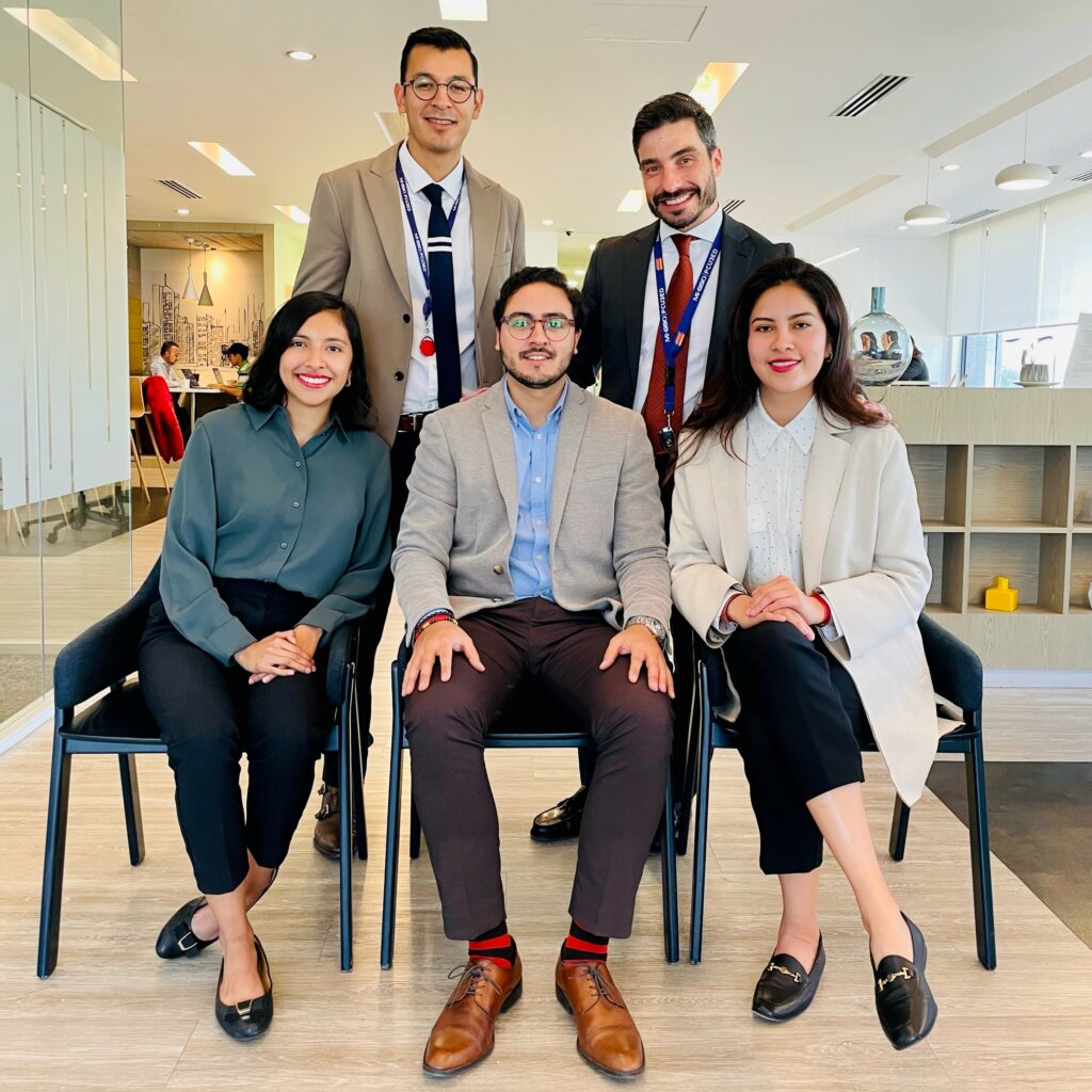 MP Llega a México — MIGSO-PCUBED