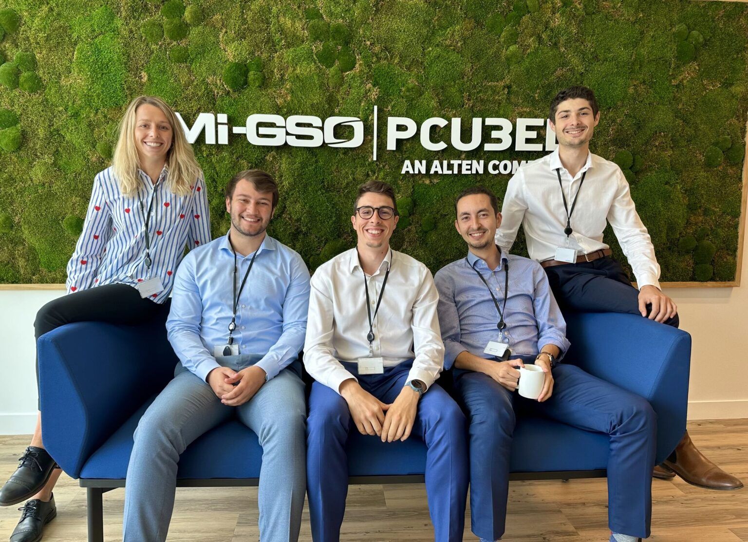 Join our team — MIGSO-PCUBED