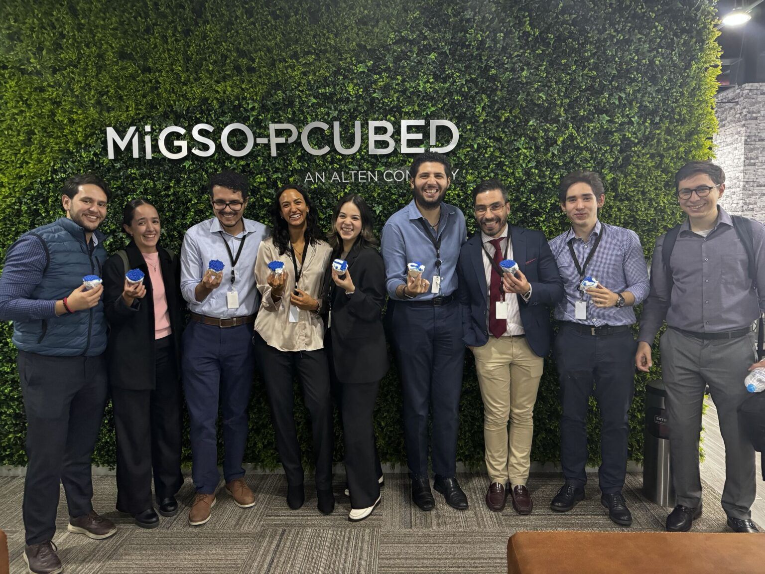Celebrating Two Years of MP Mexico — MIGSO-PCUBED